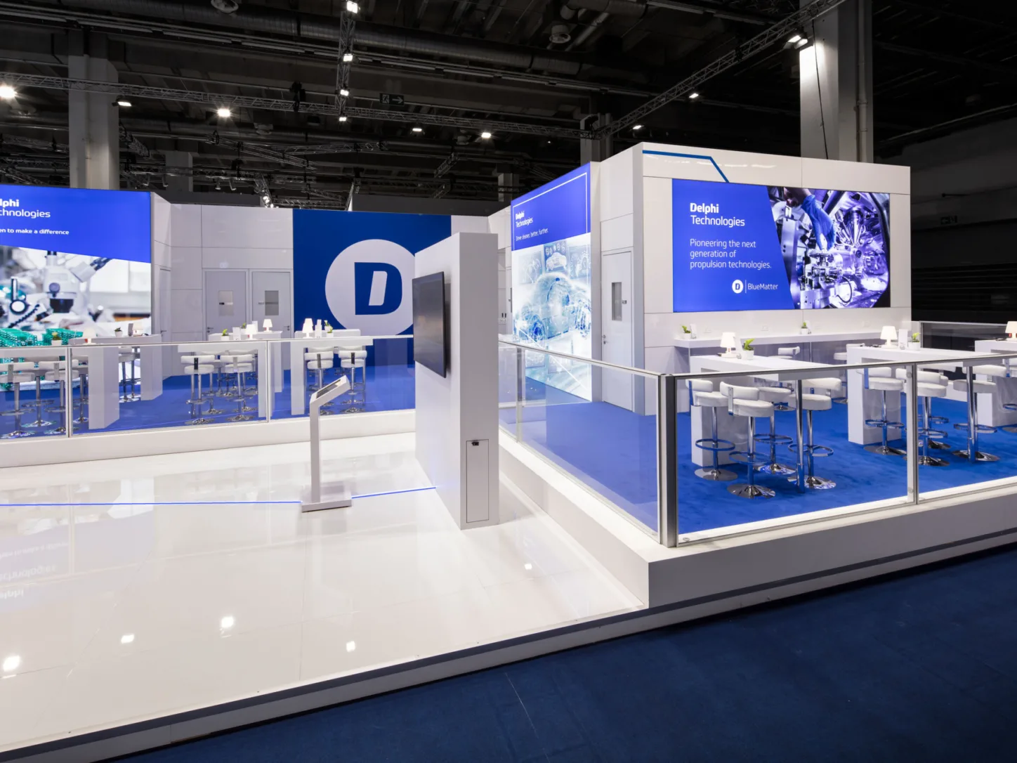 Expoteam | Delphi Technologies