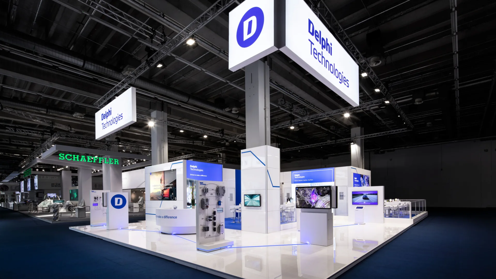 Expoteam | Delphi Technologies